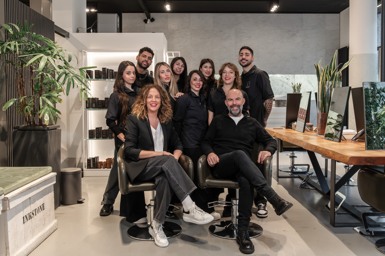 Staff • Irene Greco Hair Boutique Milano